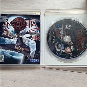 Sega | Games | Bayonetta Ps3 | Poshmark